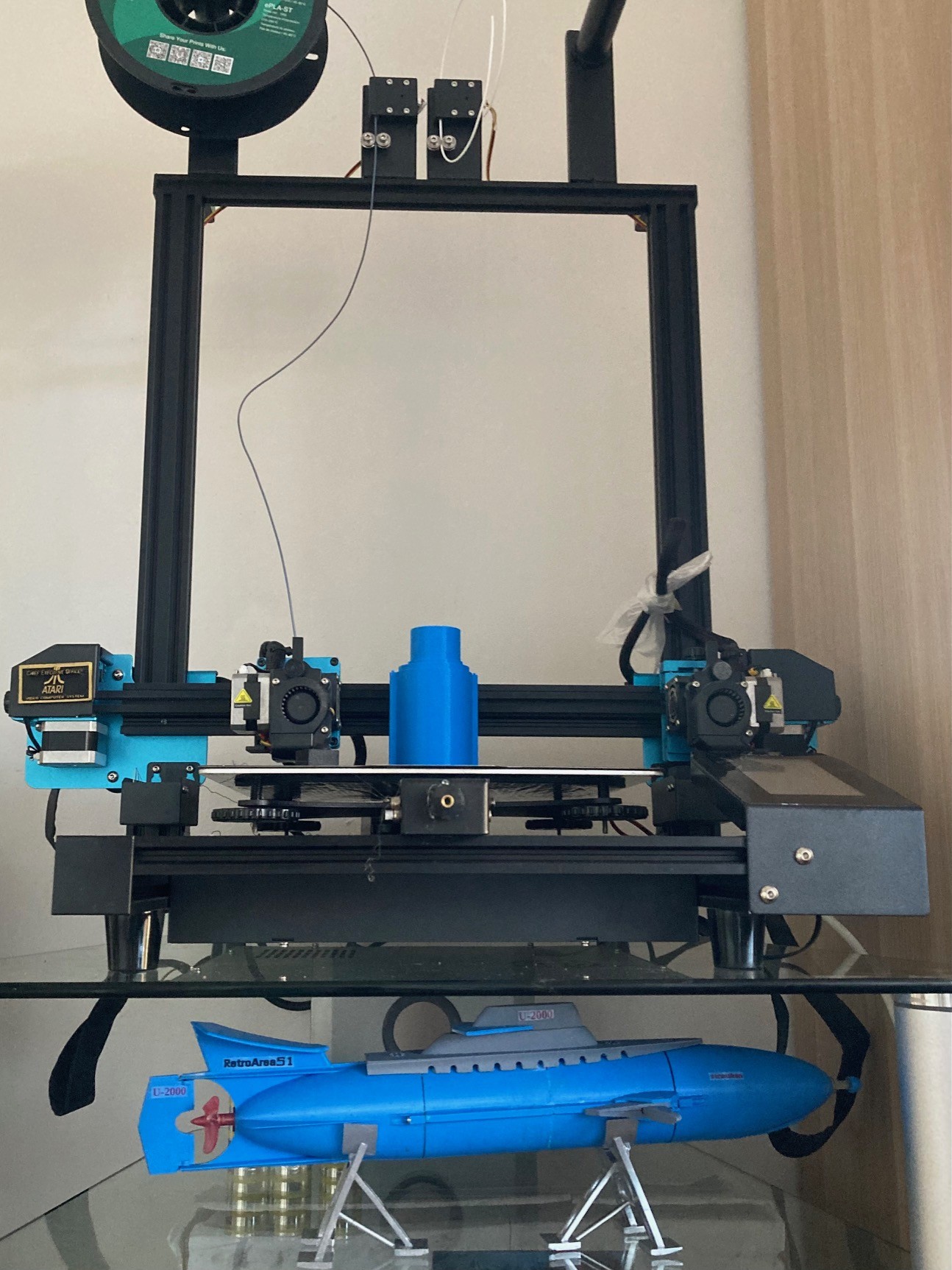 Retro 3D Printing – RETRO AREA 51